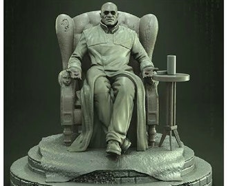 Morpheus 3d - Etsy