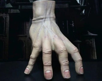 Addams Family Hand - Etsy