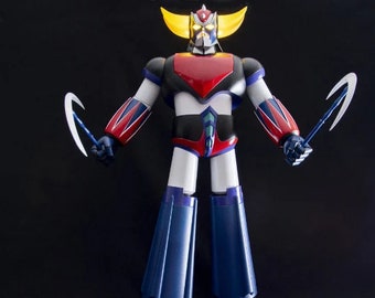 Goldrake 3d Print - Etsy