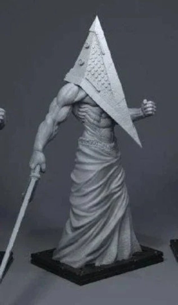 Pyramid Head STL Model for 3d Print Printing Files Dark Souls - Etsy
