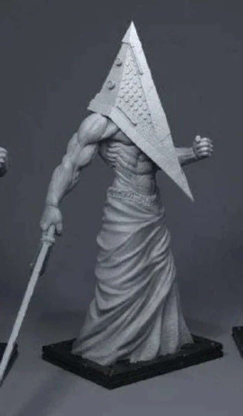 Pyramid Head STL Model for 3d Print Printing Files Dark Souls - Etsy UK