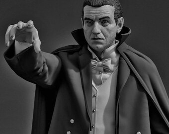 Vampirella 3d Printing Stl - Etsy