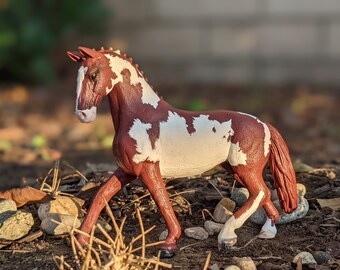 Schleich Repaint - Etsy