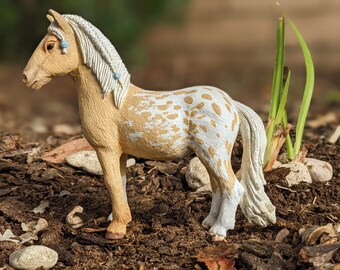 Schleich Custom Model Horse - Etsy