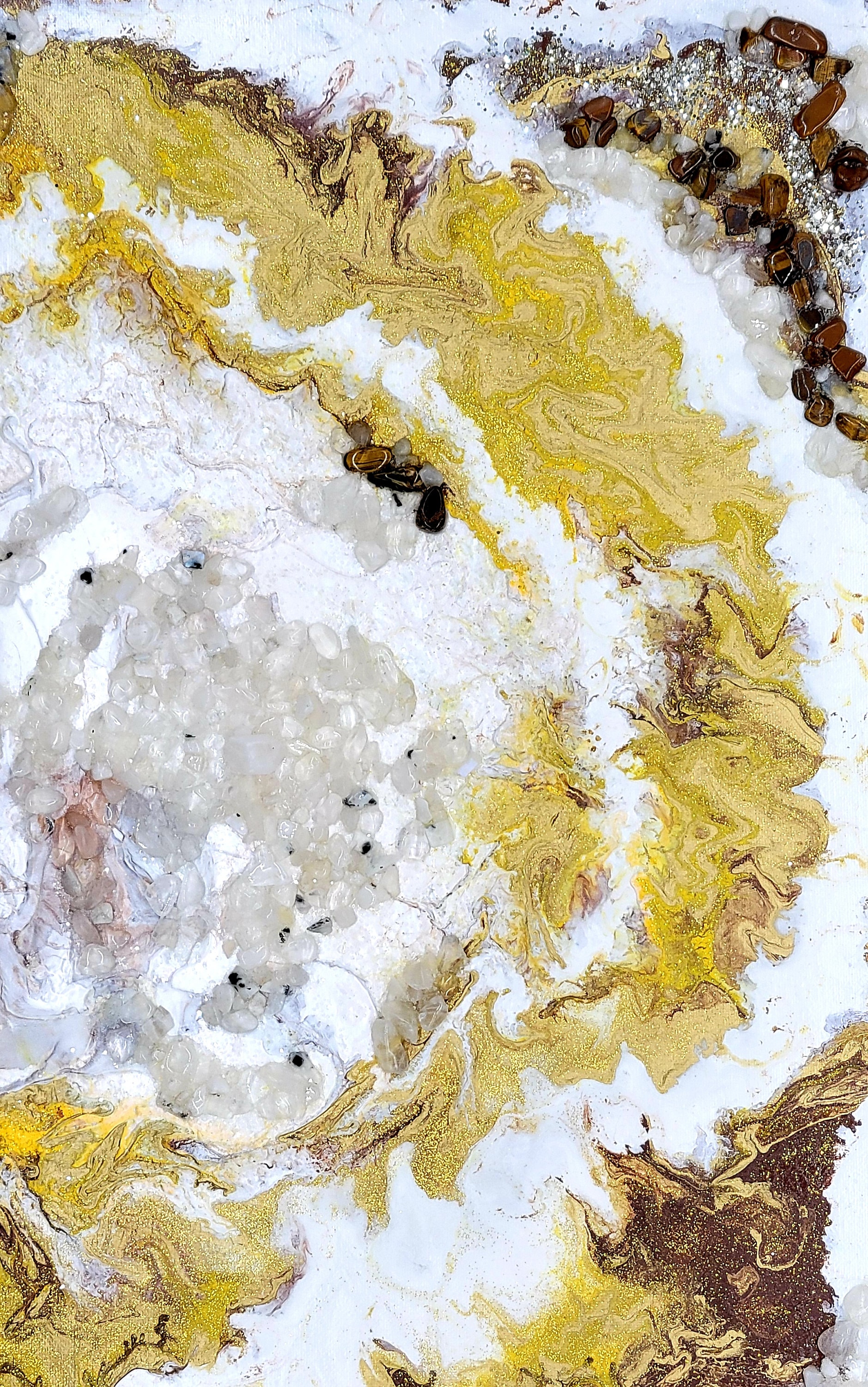 Crystal Art Painting "rebirth" - Etsy