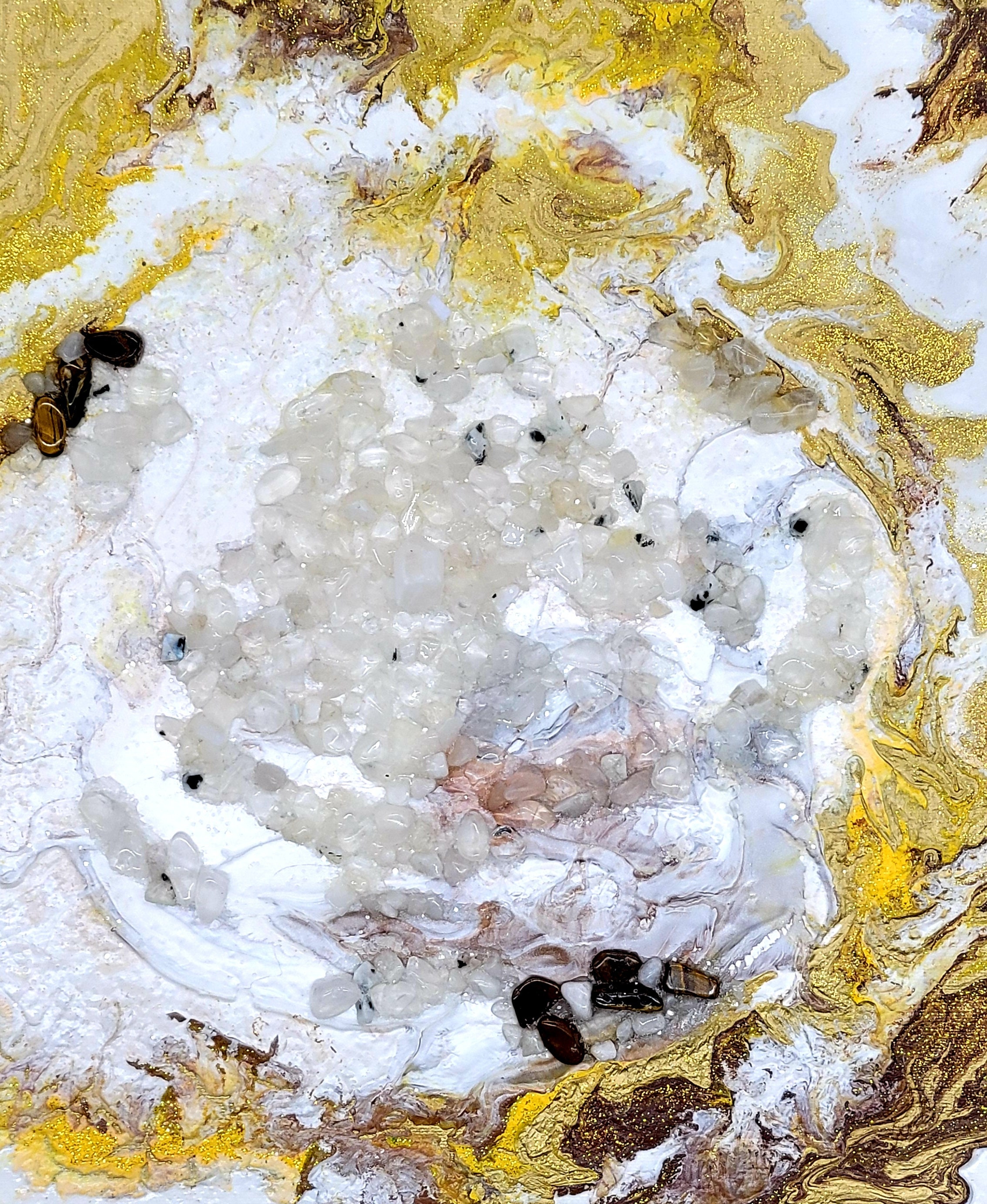 Crystal Art Painting "rebirth" - Etsy