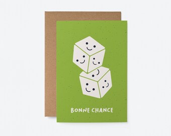 Good Luck Card Rooting for You Vegetables - Etsy