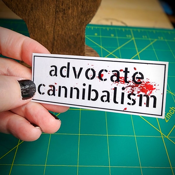 Cannibalism - Etsy