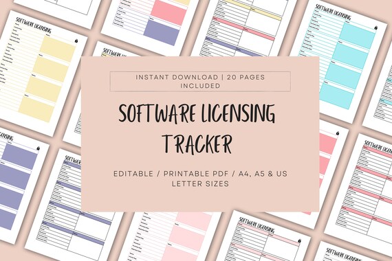 Editable Printable Password Tracker Bundle Password Log - Etsy