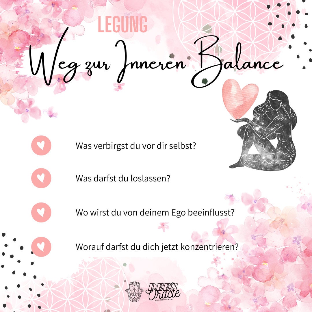 Find Your Inner Balance Reading for Self-love and Inner Peace Selflove ...