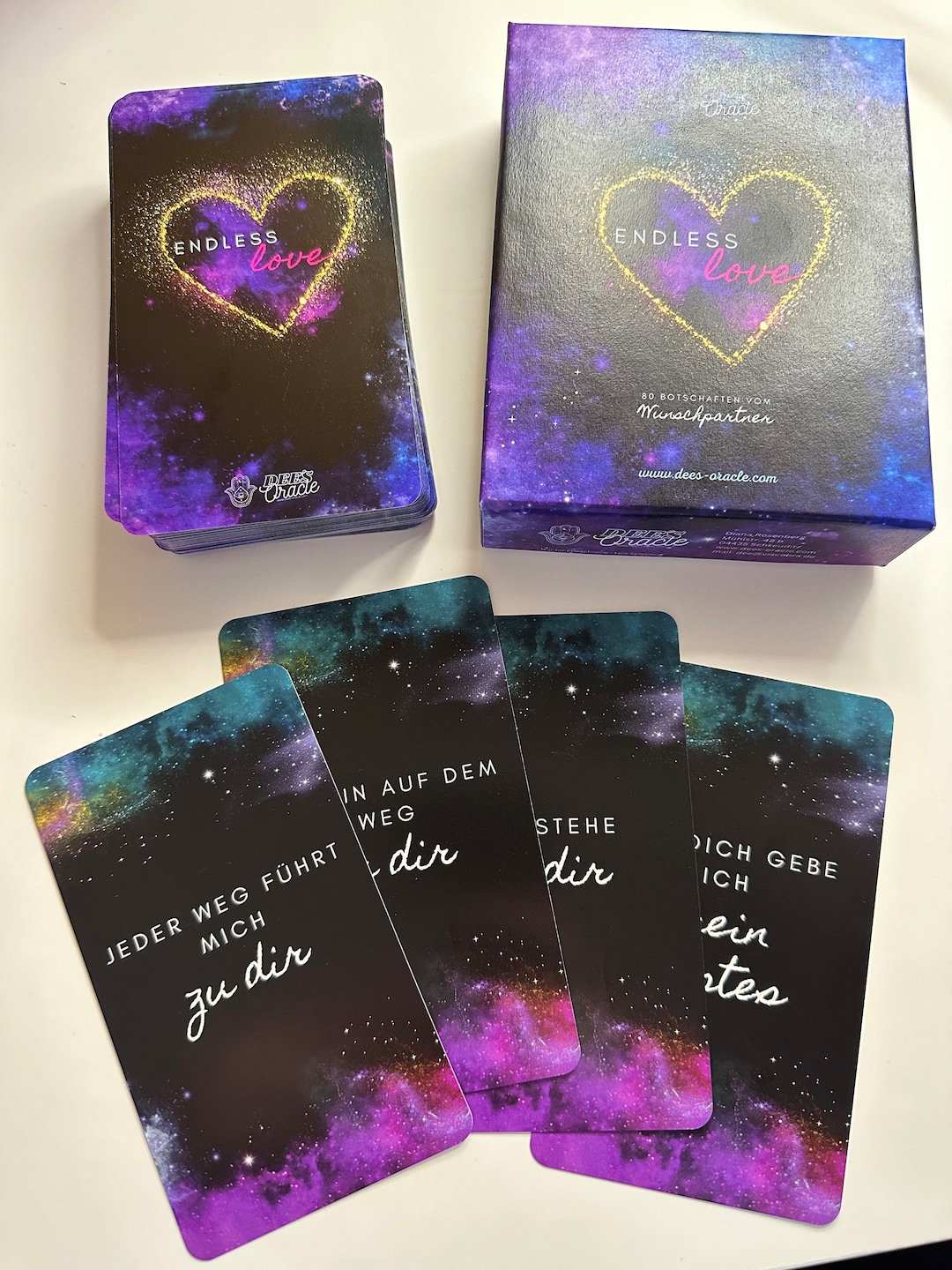 Endless Love oracle Love Oracle 80 Messages From the Person of the ...