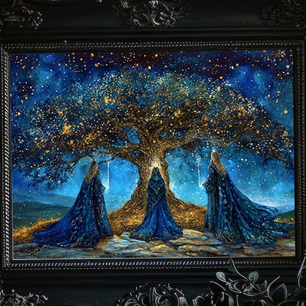 Esoteric Art - Etsy