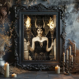 Hecate Witchcraft Night Greek Witchcraft Goddess Crossroads Magic ...