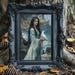Branwen Welsh Goddess of Love and Beauty by the Sea Fine Art Print ...