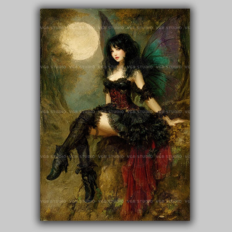 Fae Wings - Etsy