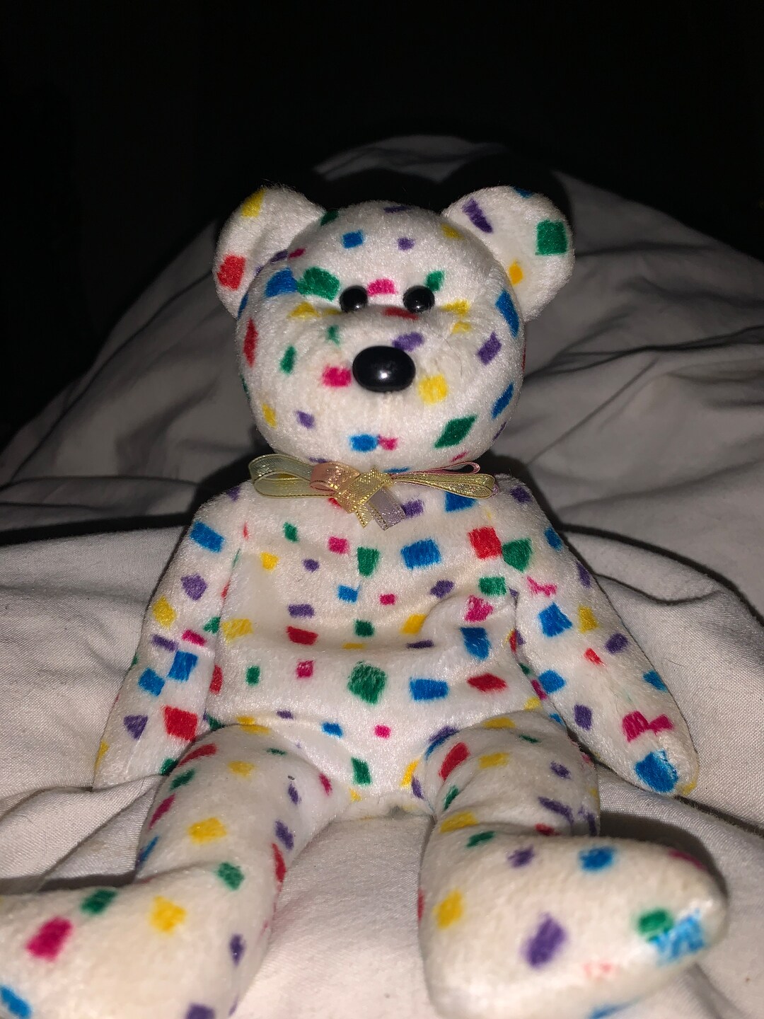 Very Rare Ty 2k Beanie Babie - Etsy
