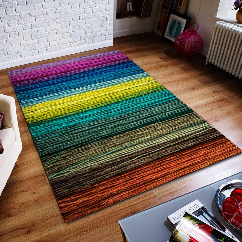 Rope Rug - Etsy