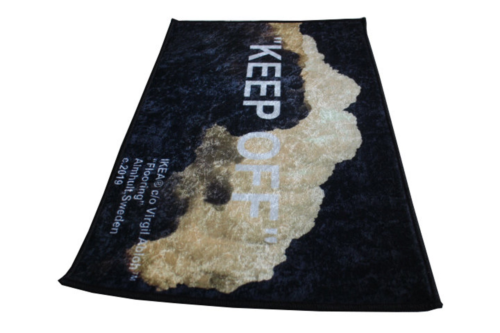 Shoes off Rug With Keep Off, Shoes Room Rug,birthday Gifts,gifts for ...