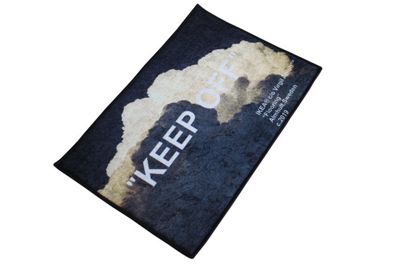 Shoes off Rug With Keep Off, Shoes Room Rug,birthday Gifts,gifts for ...