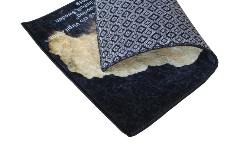 Keep off Rug, Keep off Clouds Rug, Traditional Abstract Rug, Custom Rug ...