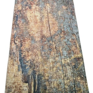 Tree Trunk Rug, Wood Rug, Abstract Rug, Custom Rug, Home Decor Rug, Mid ...