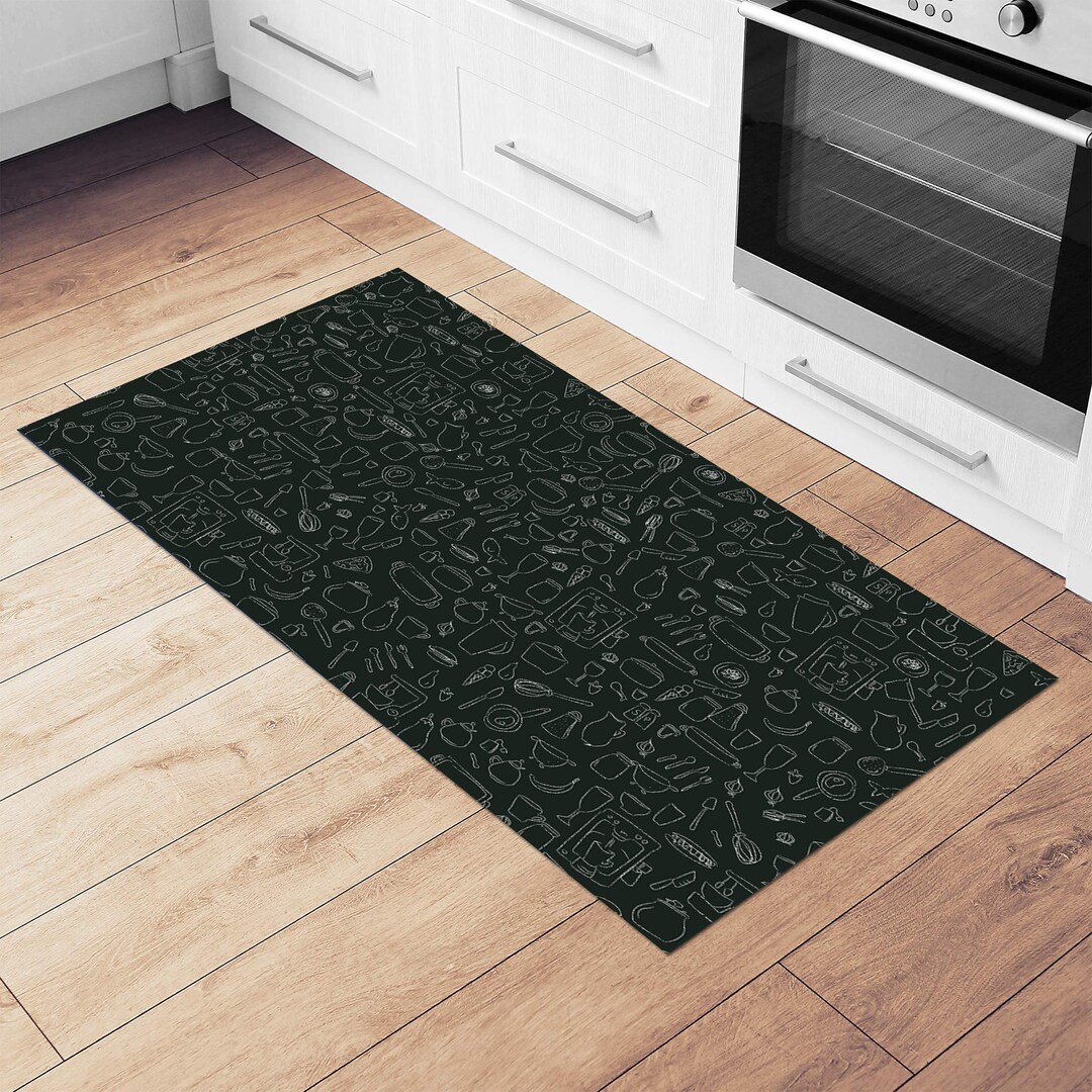 Kitchen Rug, Mom's Kitchen, Restaurant Rug, Kitchen Floor, Kitchen Rug ...