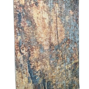 Tree Trunk Rug, Wood Rug, Abstract Rug, Custom Rug, Home Decor Rug, Mid ...