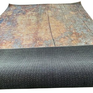 Tree Trunk Rug, Wood Rug, Abstract Rug, Custom Rug, Home Decor Rug, Mid ...