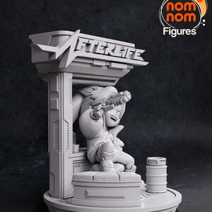 Chibi Rebecca by Nomnom Figures - Etsy