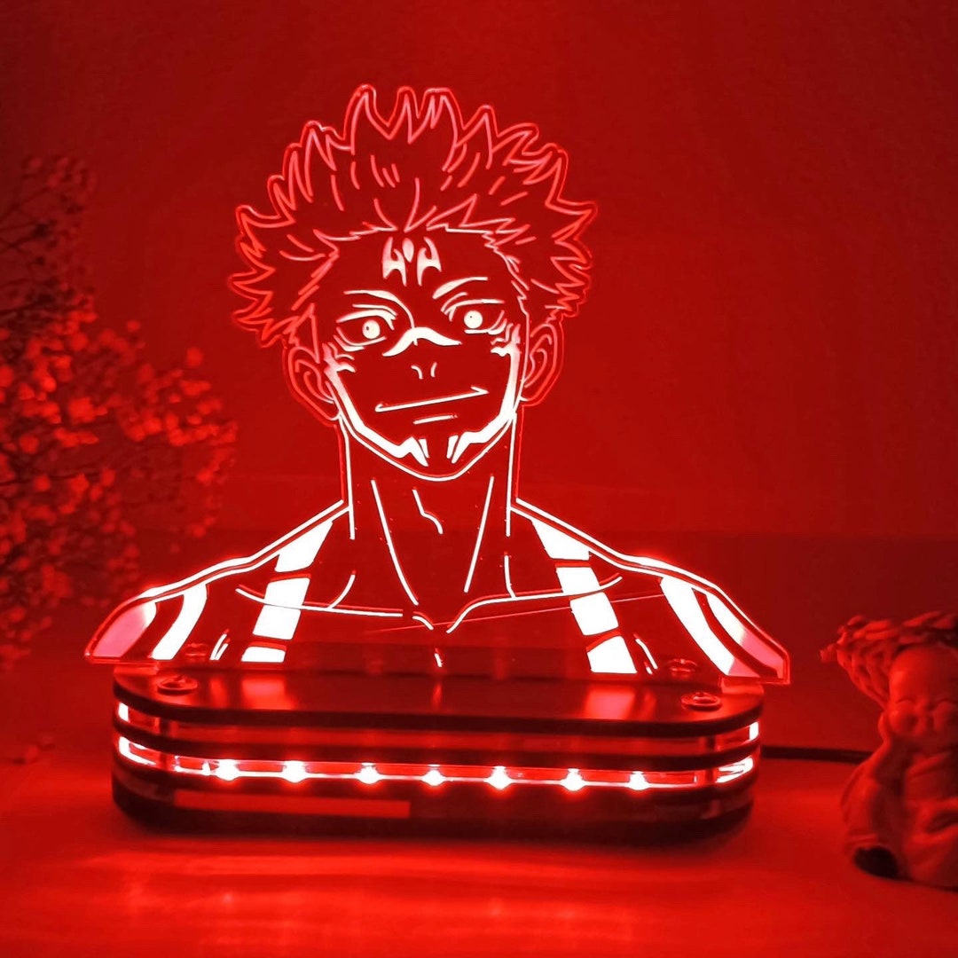 Anime LED Lights - Etsy