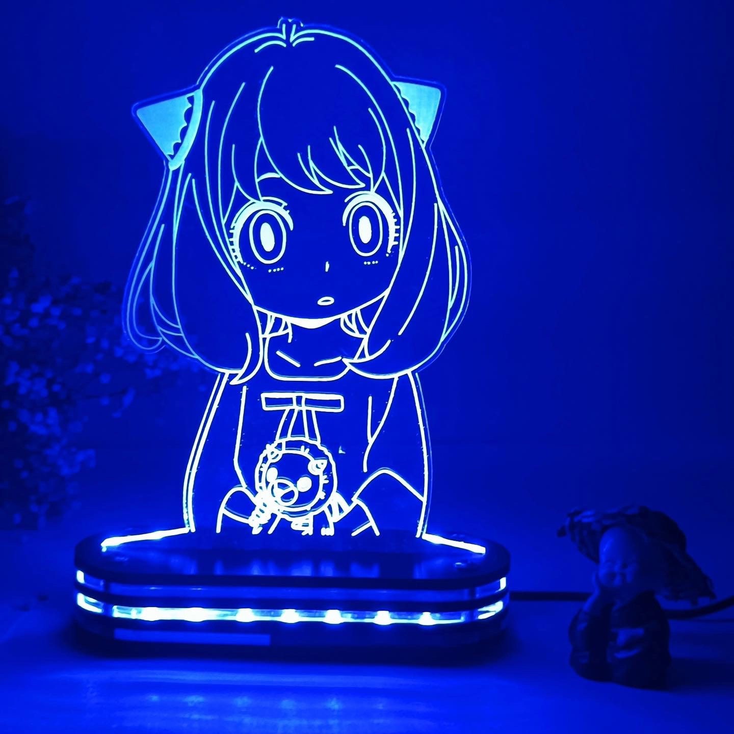 Anime LED Lights - Etsy