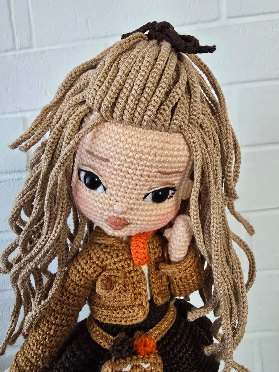YAPRAK Doll Pattern (TR/EN) - Etsy