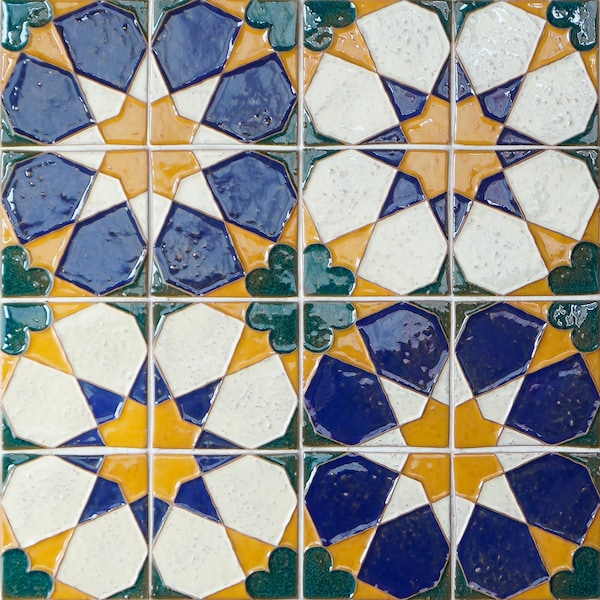 Artistic Tiles - Etsy