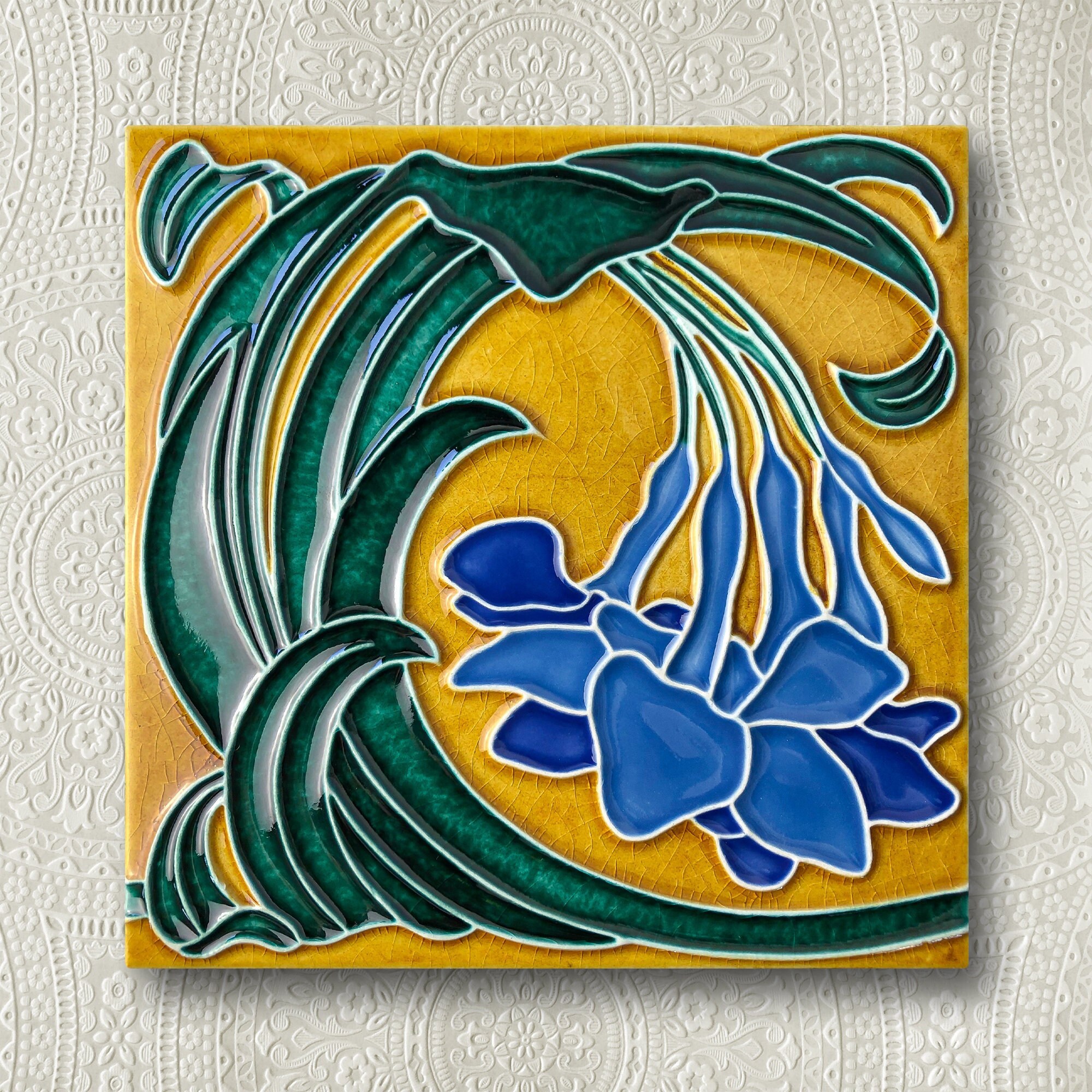 Ceramic Tileworks Artisan at Kenneth Keene blog