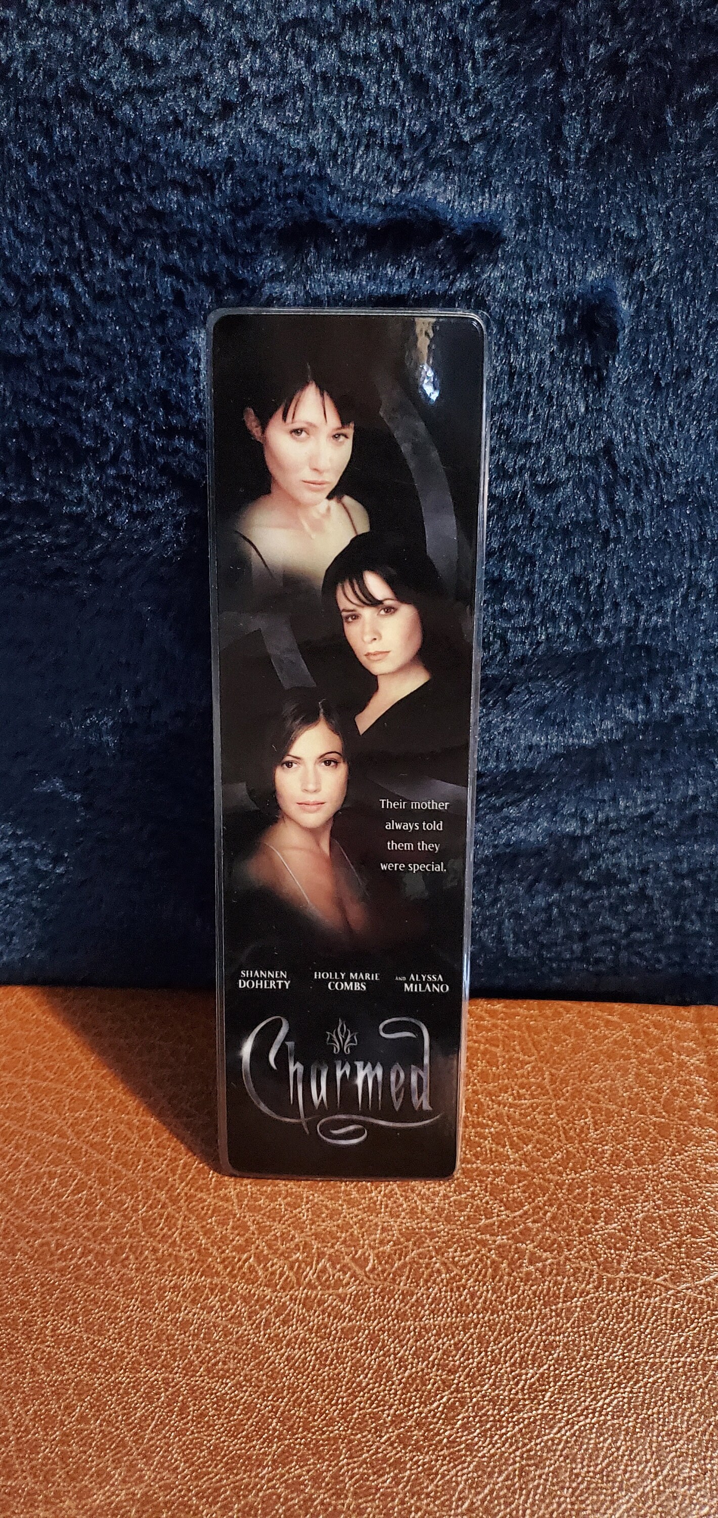 CHARMED the Halliwell Sisters Double-sided Bookmark. - Etsy