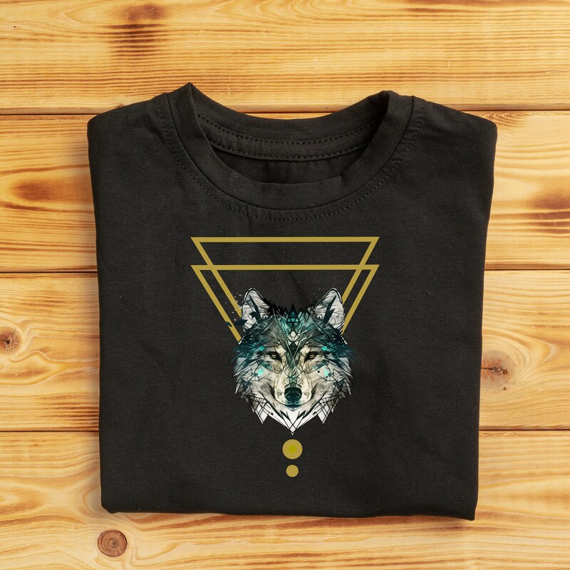 Triangle T Shirt - Etsy