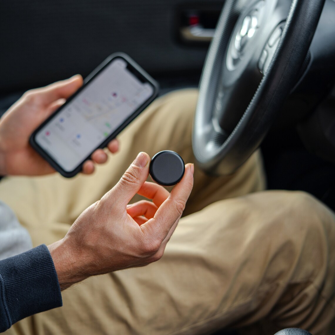 Magnetic Airtag Case Waterproof Discreet Case SUPER Strong - Etsy