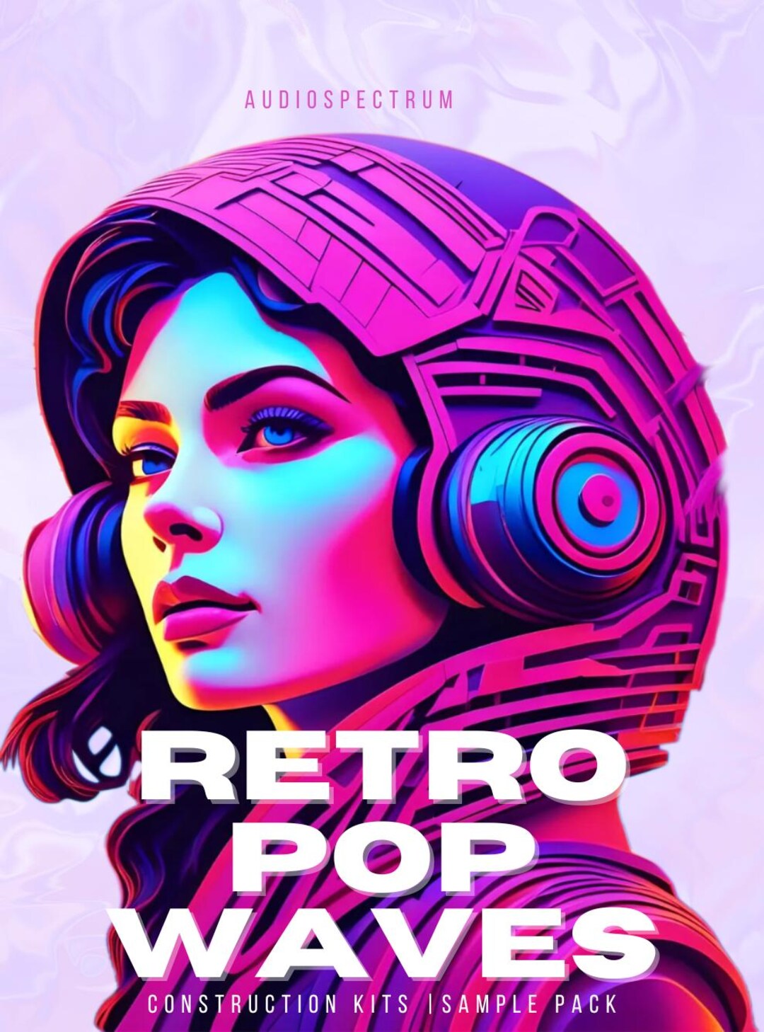 Retro Pop Waves Sample Pack | 200+ Sounds in WAV, MIDI Format (serum/fl ...