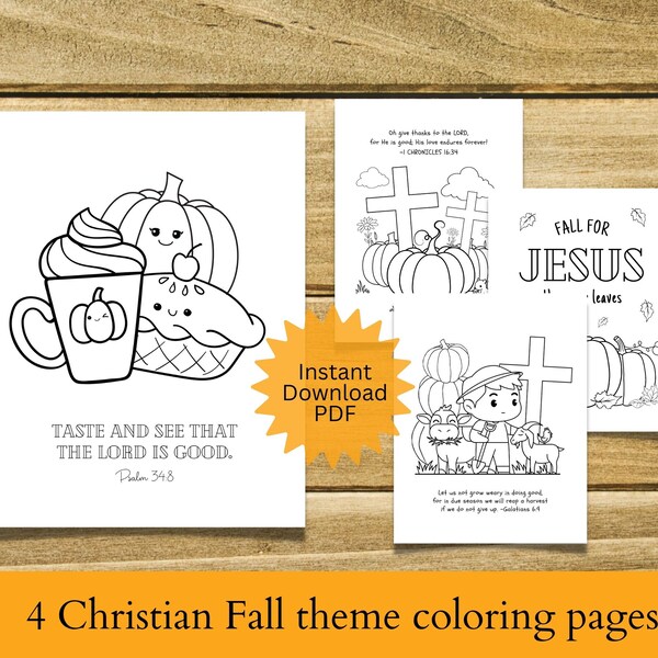 Christian Coloring - Etsy