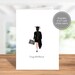 Graduation Card for Girls, Instant Download, Printable Graduation Card ...