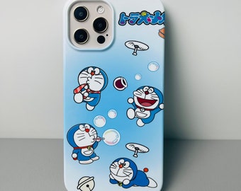Doraemon Phone Case - Etsy