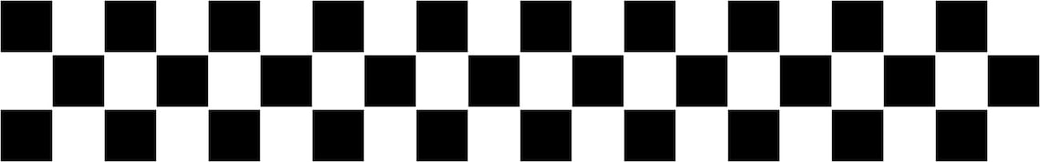 Racing Checkers EASY PEEL for Vinyl or Cricut - Etsy