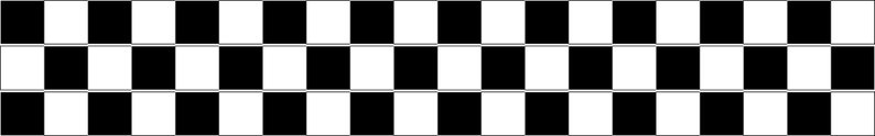 Racing Checkers EASY PEEL for Vinyl or Cricut - Etsy