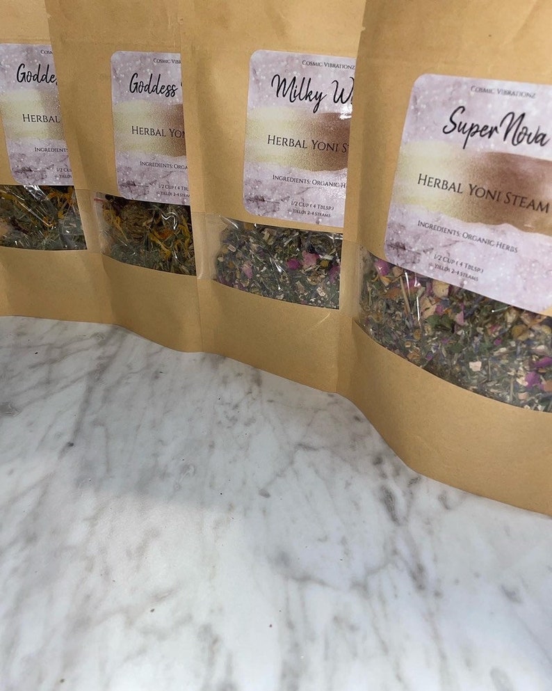 Yoni Herbal Steams - Etsy