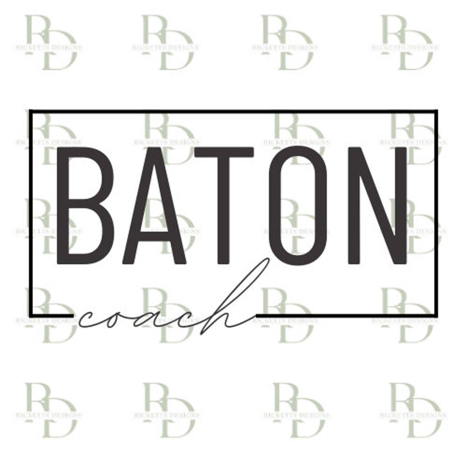 Baton Coach, Baton Teacher Baton Twirling SVG, Baton Twirling Shirt ...