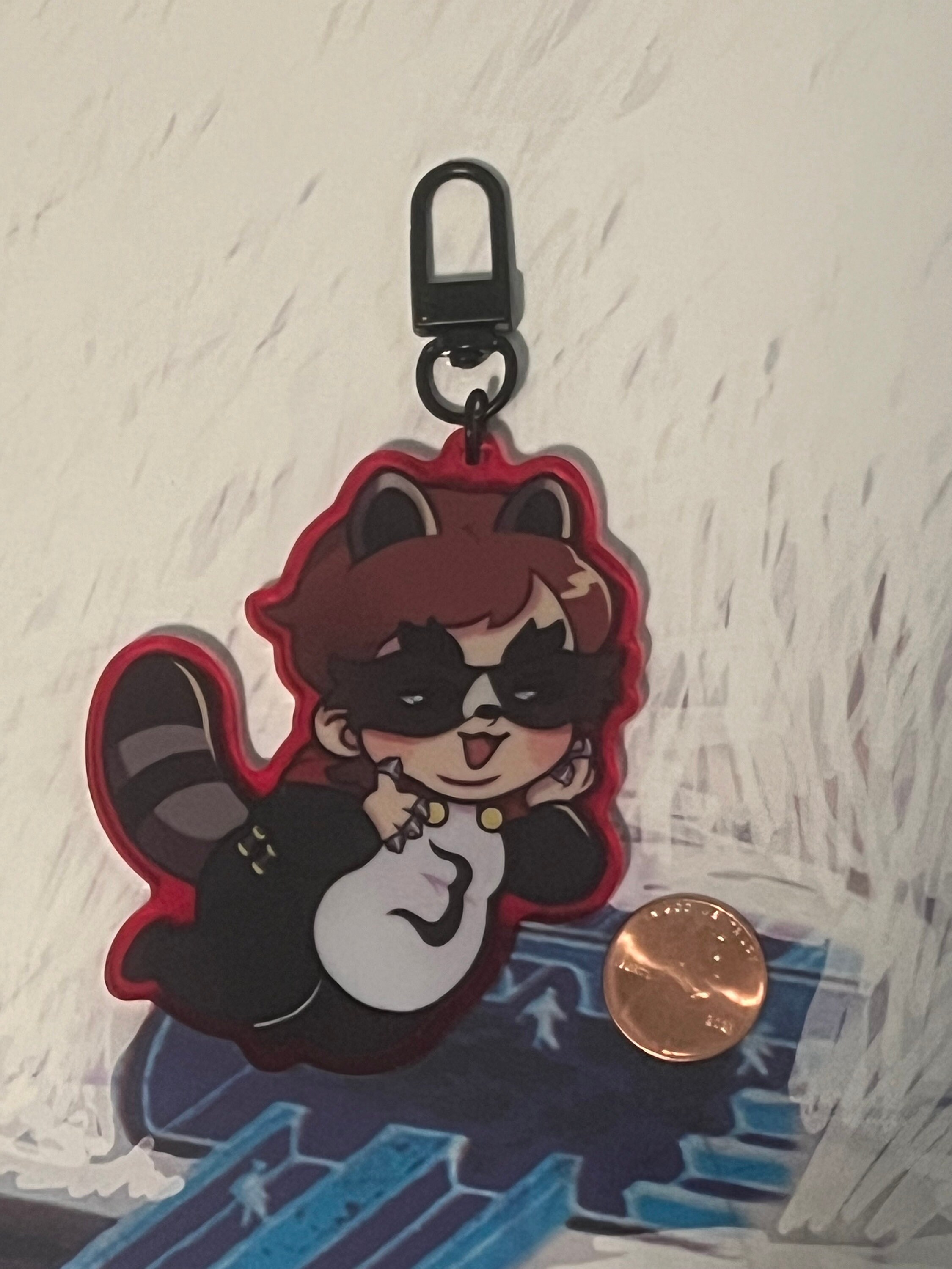 ERROR SOUTH PARK Cartman Keychain - Etsy