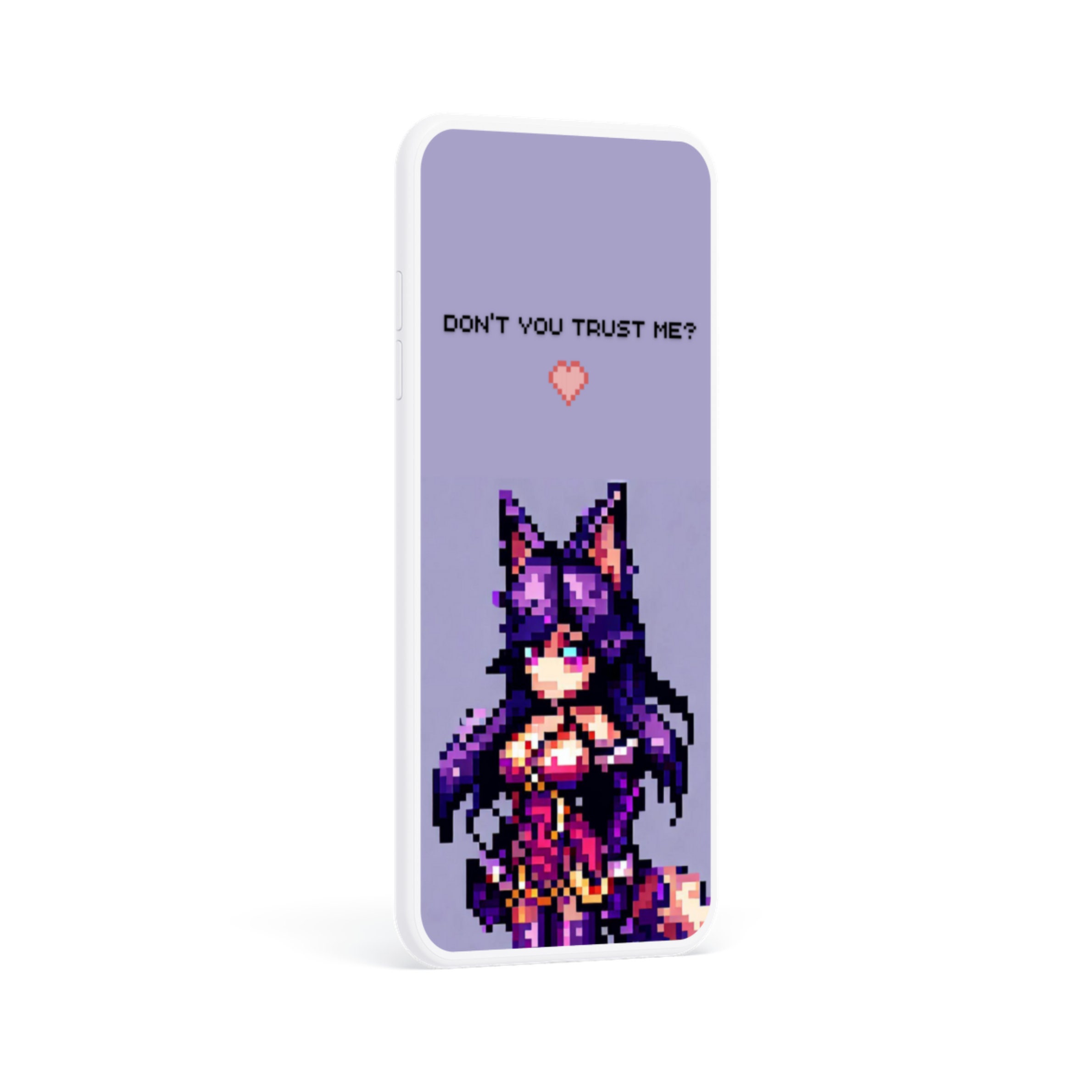 IPhone Wallpaper League of Legends Phone Lock Screen Ahri Smartphone ...