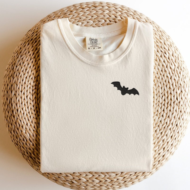 Bat Shirt - Etsy