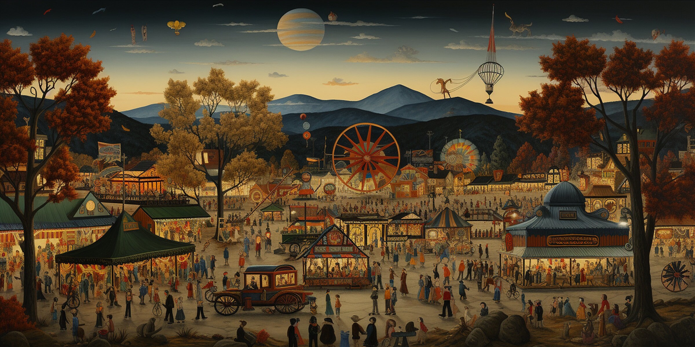 Fall Festival Frame TV Art Pack - Etsy