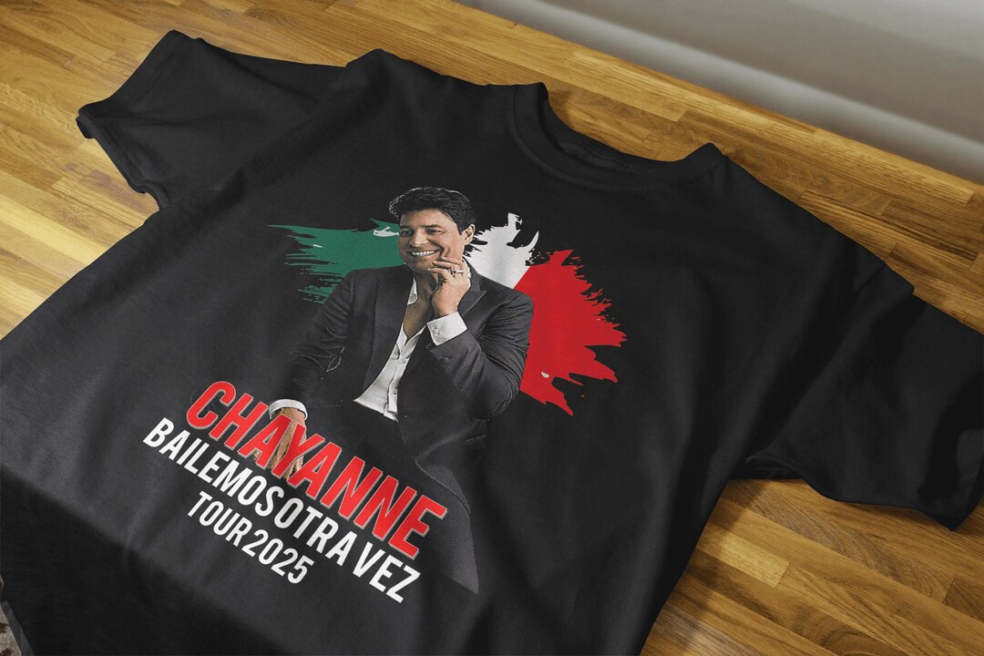 CHAYANNE 2025 - DTF Halftones - 10 Designs - Etsy